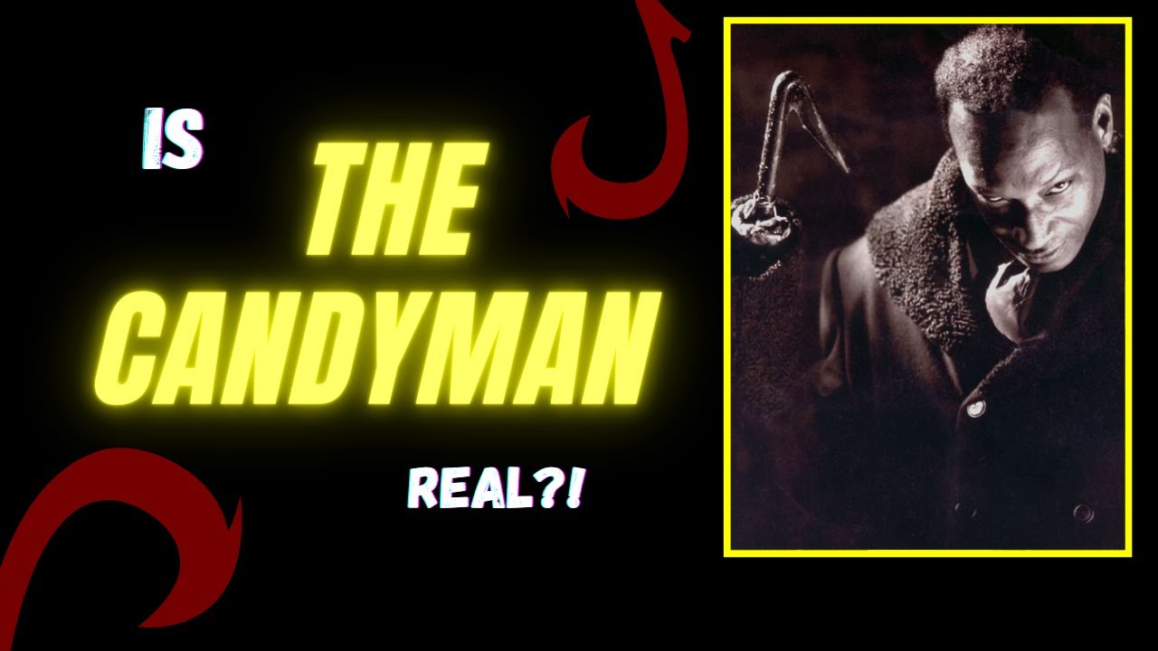 Is The Candyman Real?!.... - YouTube