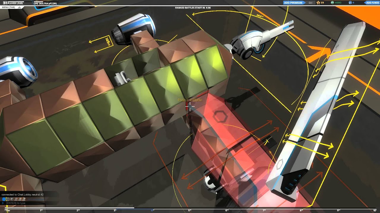 How to build a Airplane in Robocraft - YouTube