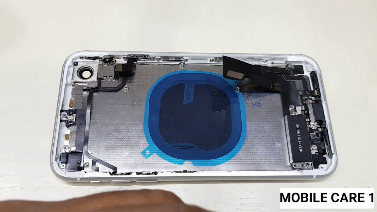IPhone XR Body Change - YouTube