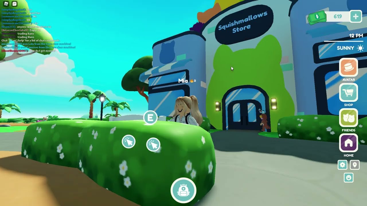 Squishmallows have their own online game!? - ROBLOX Squishmallow ...