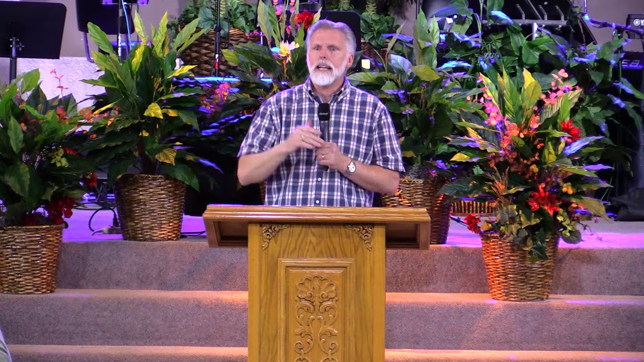 How to Pray for the Lost and Backslidden - Joe Sweet - YouTube