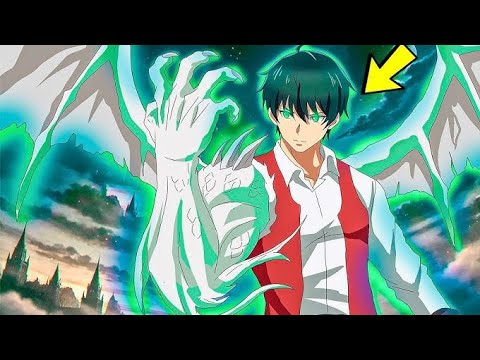 Dragon Reincarnated as a Human With Overpowered Skill But Hide It's ...