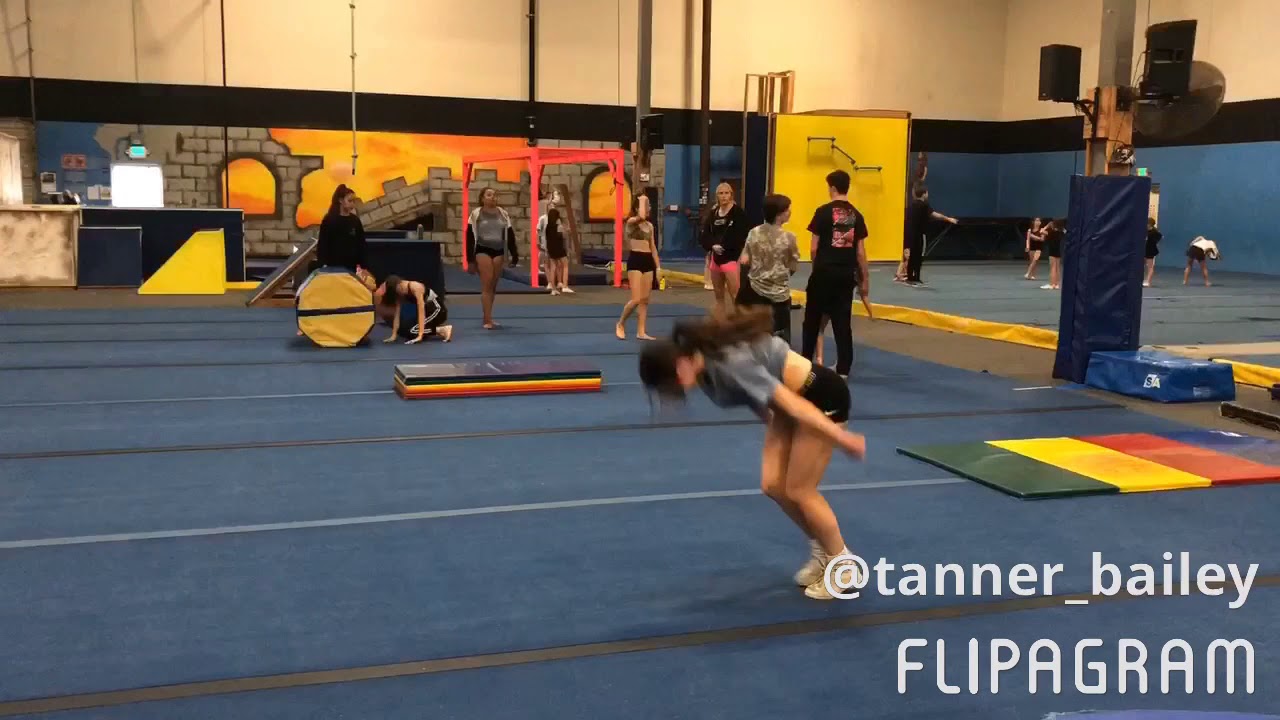 Working connection of kart wheel tuck through two to layout - YouTube