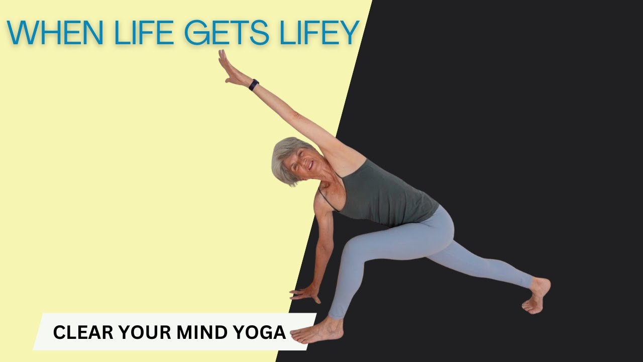 Yogis make lemonade from lemons - a heart opening practice | Yoga with ...