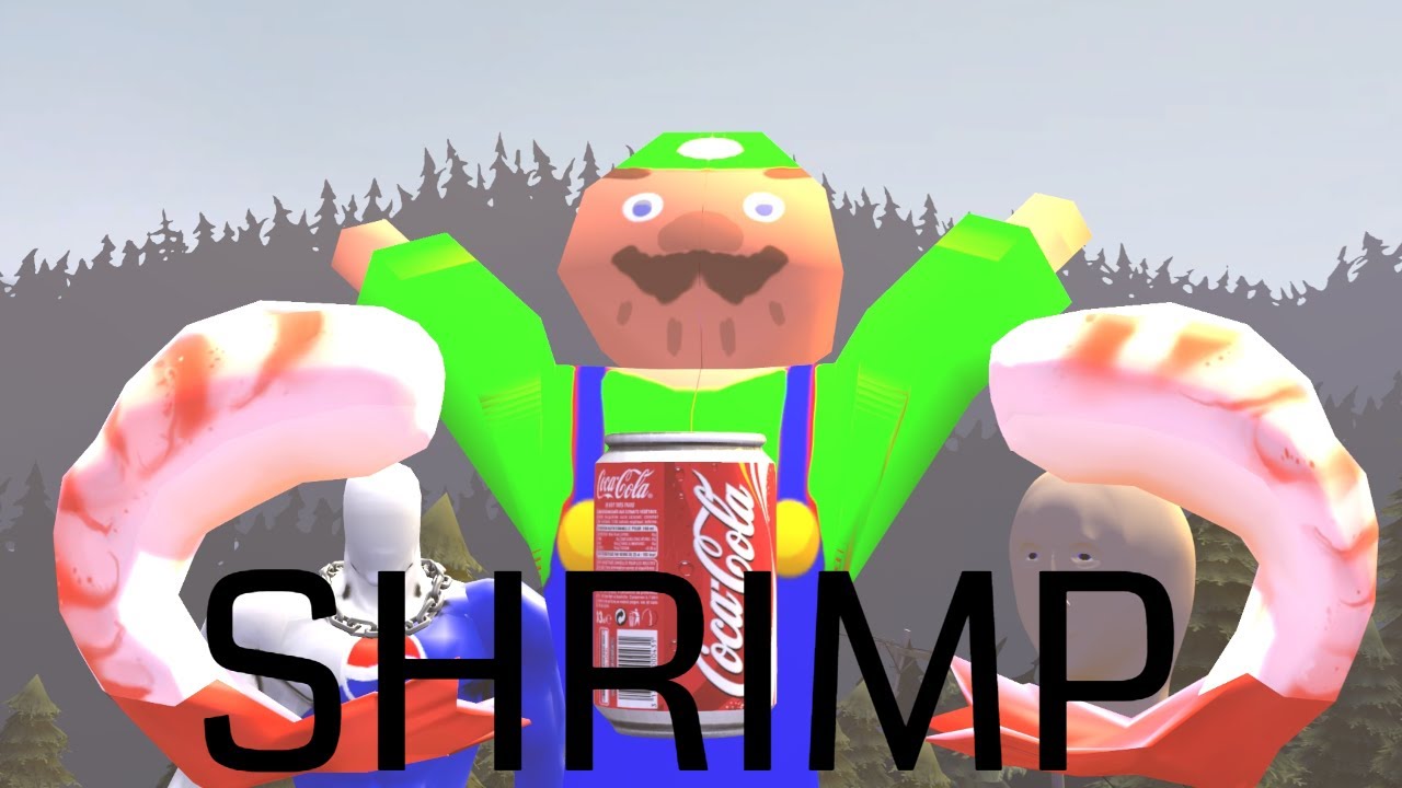 SHRIMP - YouTube