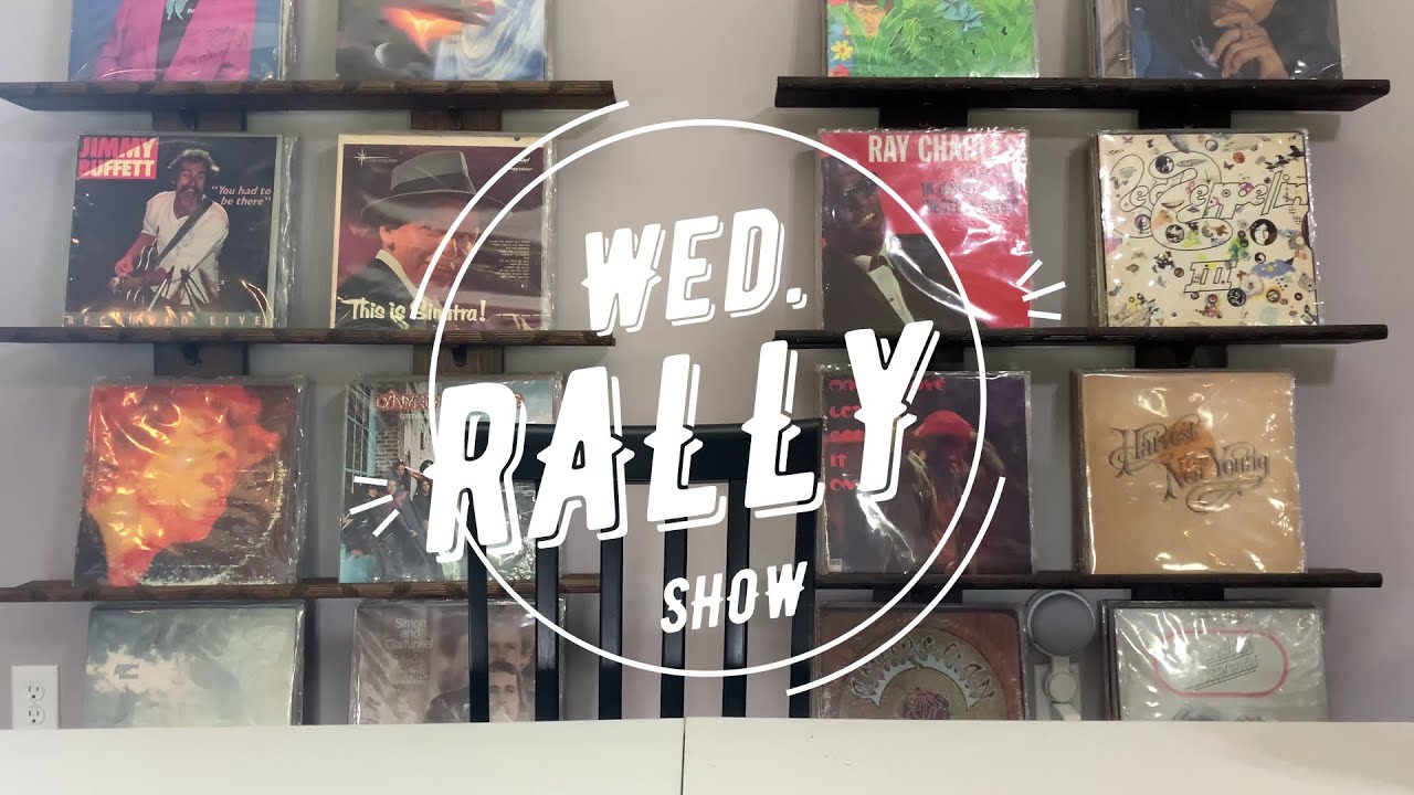 Wed. RALLY Show - Special Guest: Christian Marra! - YouTube