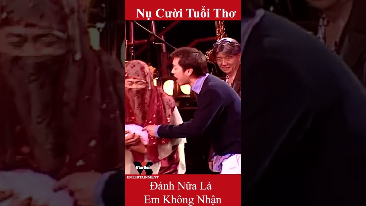 VAN SON 😊 Đánh Nữa Là Em Không Nhận #shorts - YouTube