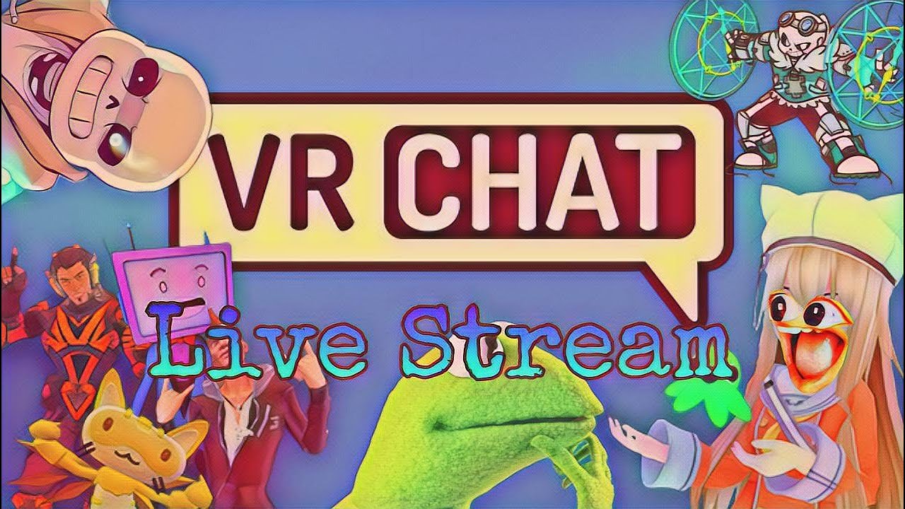 {vrchat pc } Snowdin Live Event Starting soon - YouTube