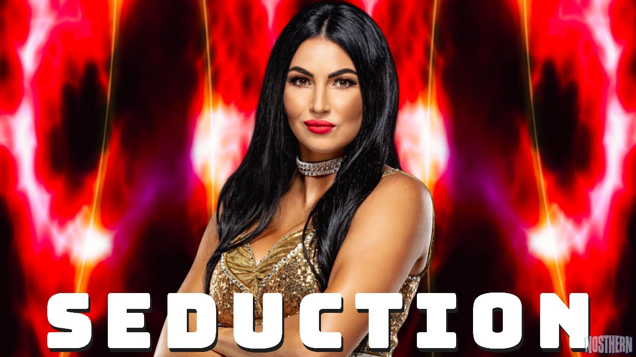 WWE: Billie Kay - "Seduction" - YouTube