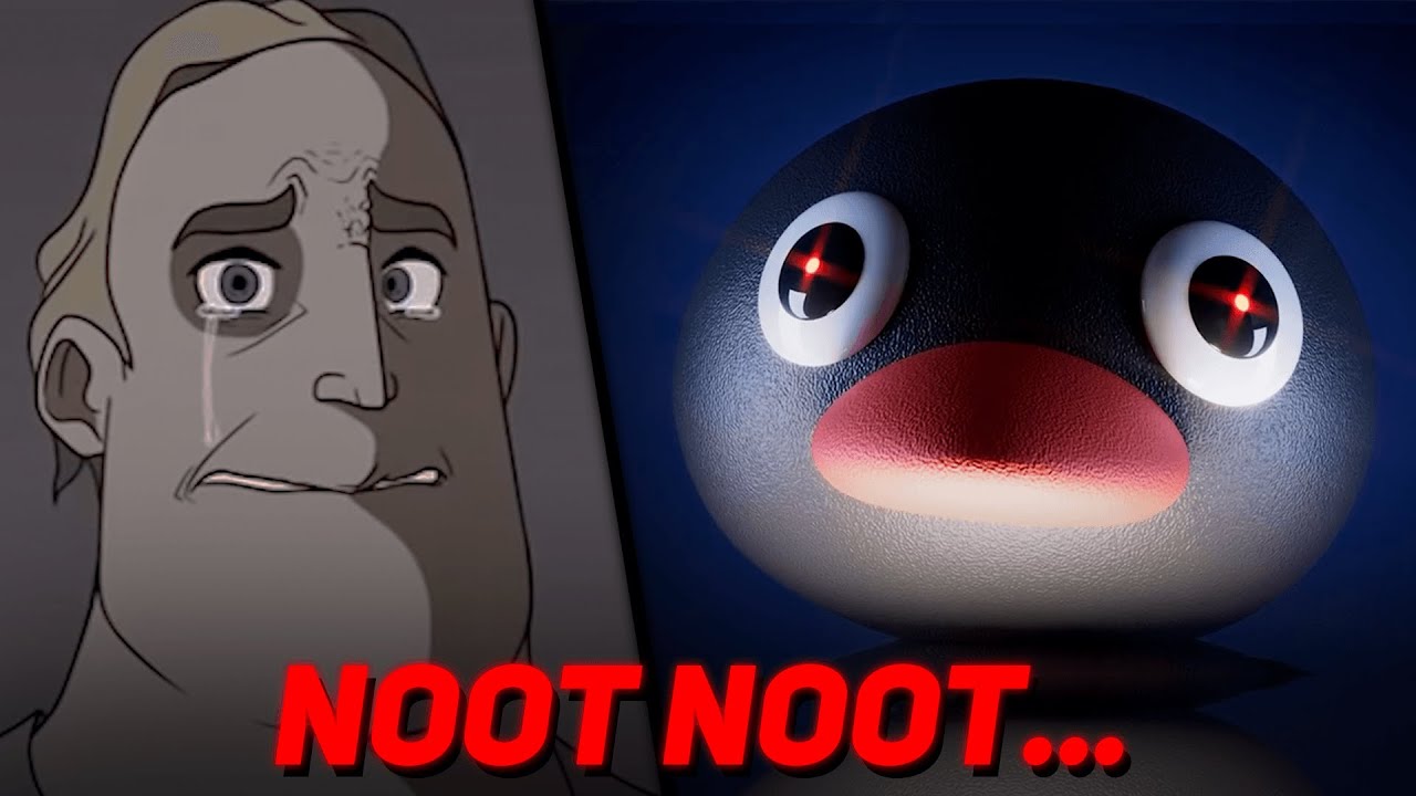 Noot noot... vs Mr Incredible - YouTube