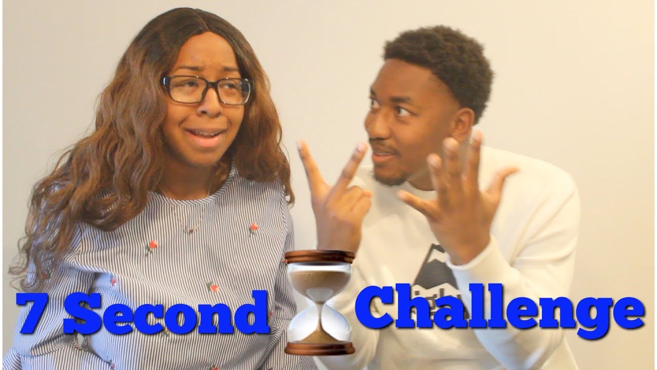 7 Second Challenge!! - YouTube