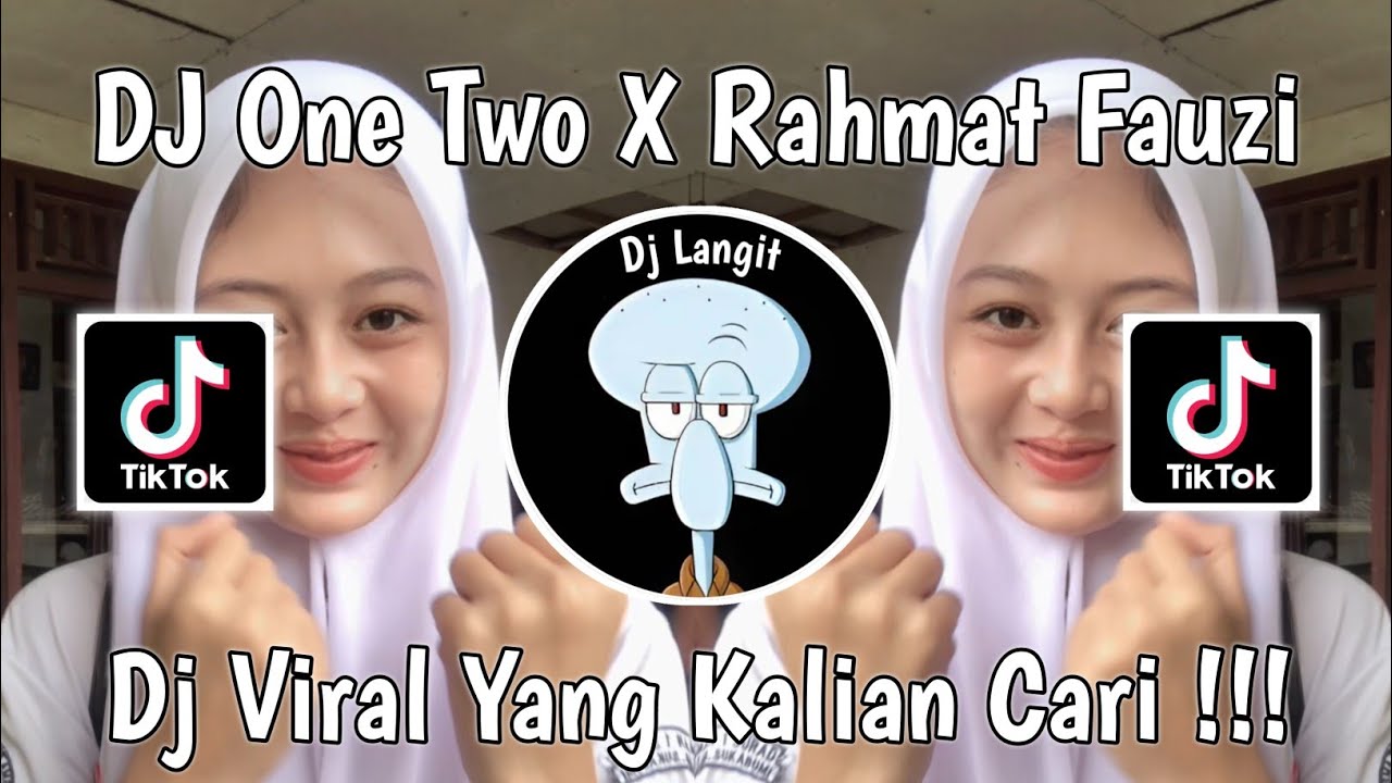 DJ 123 X RAHMAT FAUZI TREND DANCE VIRAL TIK TOK TERBARU 2024 YANG KALIAN CARI ! - YouTube