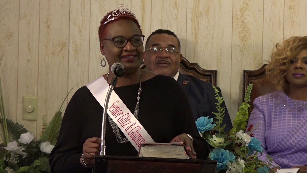 Senior Recognition Program 2020 - YouTube