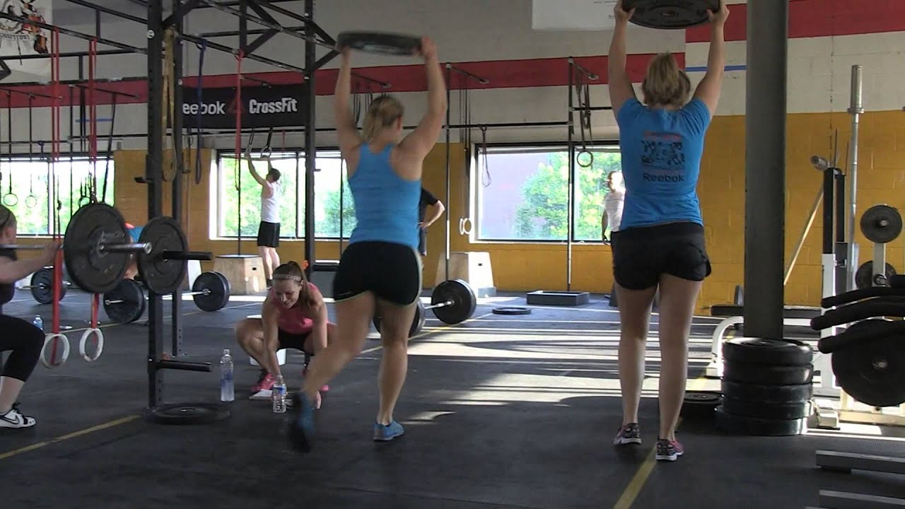 What does CrossFit mean to you? - YouTube