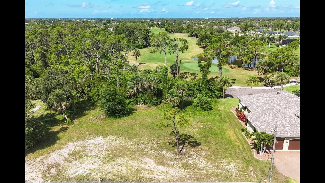 760 ROTONDA CIRCLE | ROTONDA WEST Real Estate - YouTube
