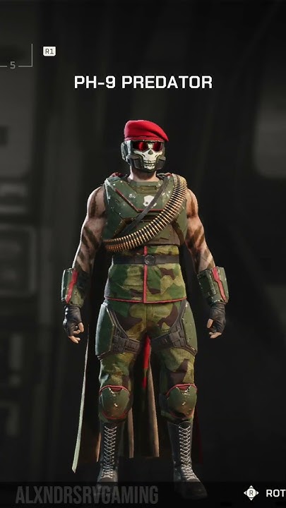 Helldivers 2 All Armor Sets of the "Viper Commandos" Premium Warbond # ...