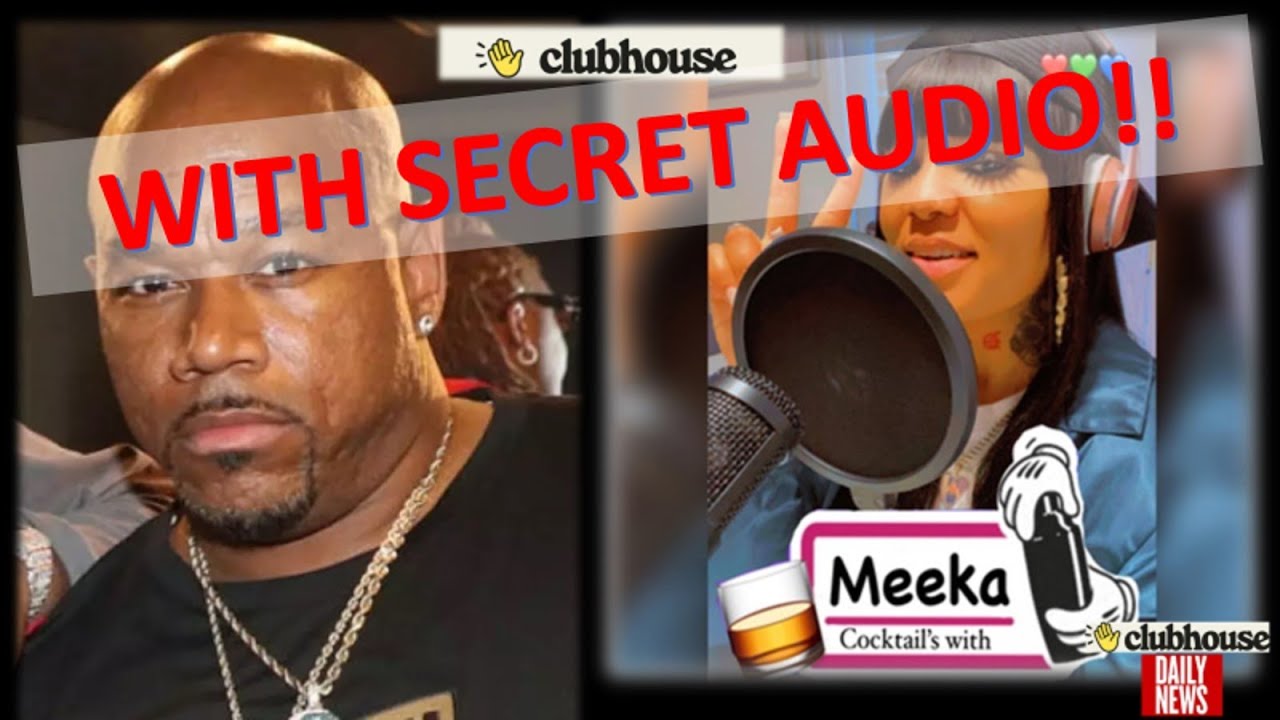 WACK 100 ARGUES WITH STAN G & MEEKA ABOUT FAKE PREGNANCY? [INCLUDING ...
