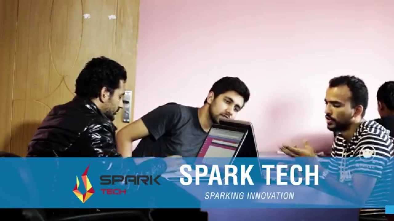 Spark Tech Pvt. Ltd. - YouTube