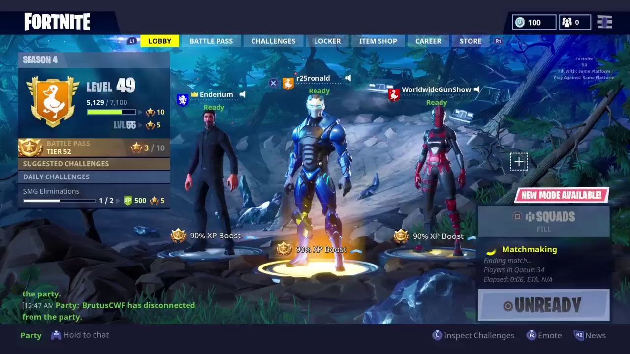 Fortnite winning strats - YouTube