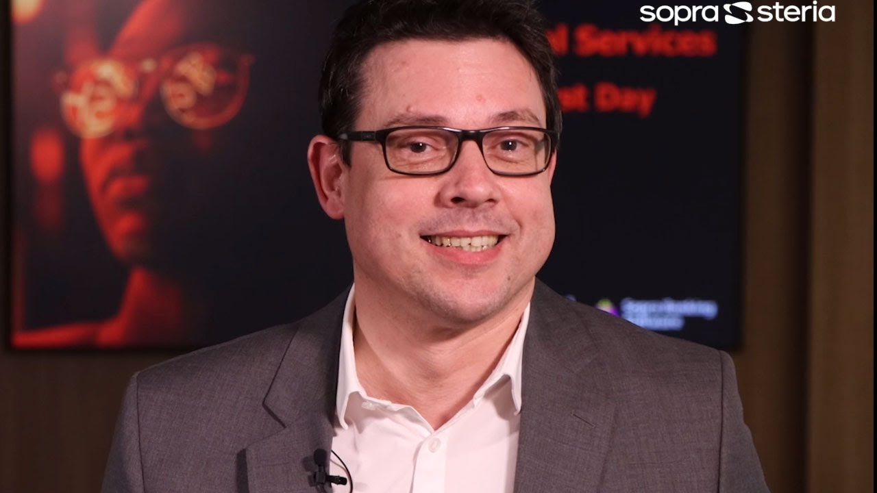 Why this Event by Sopra Steria ? by Cyril Malargé, Group CEO - YouTube