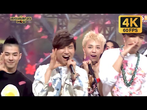 [4K 60FPS] BIGBANG - LAST FAREWELL + SUNSET GLOW @ THE BIGBANG SHOW 2011