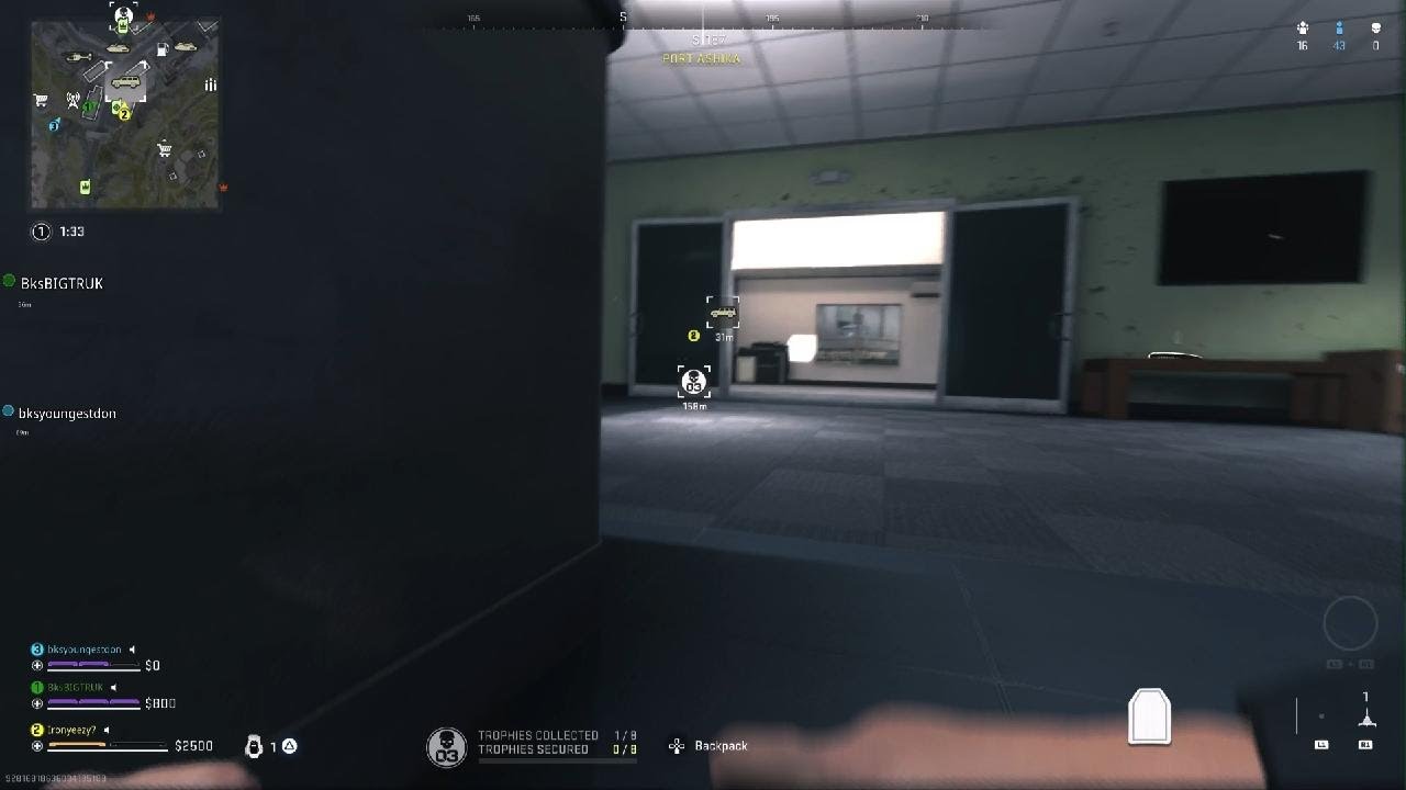 Call of Duty: Modern Warzone II_ Goofy! - YouTube