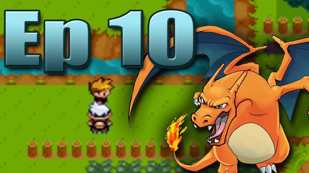 Pokemon Skyline - Episode 10 [Shake the Tree] - YouTube