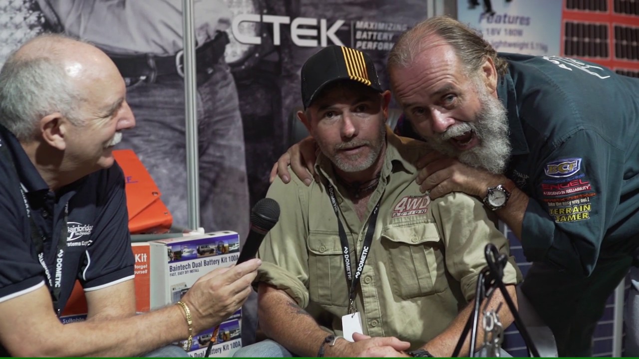 Michael Tyrrell Interview with Graham Cahill - YouTube