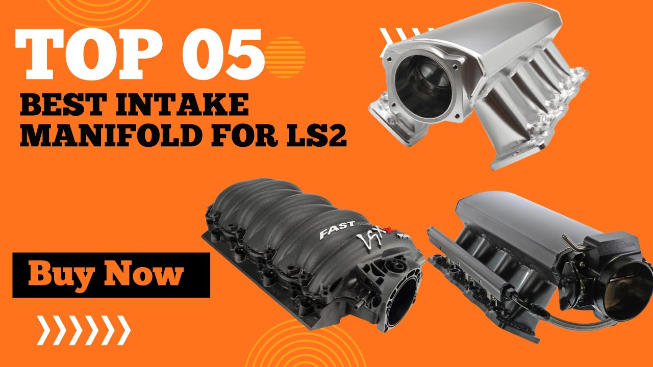 Top 5 best Intake Manifold for LS2 in 2025 | Best LS2 Intake Manifold ...