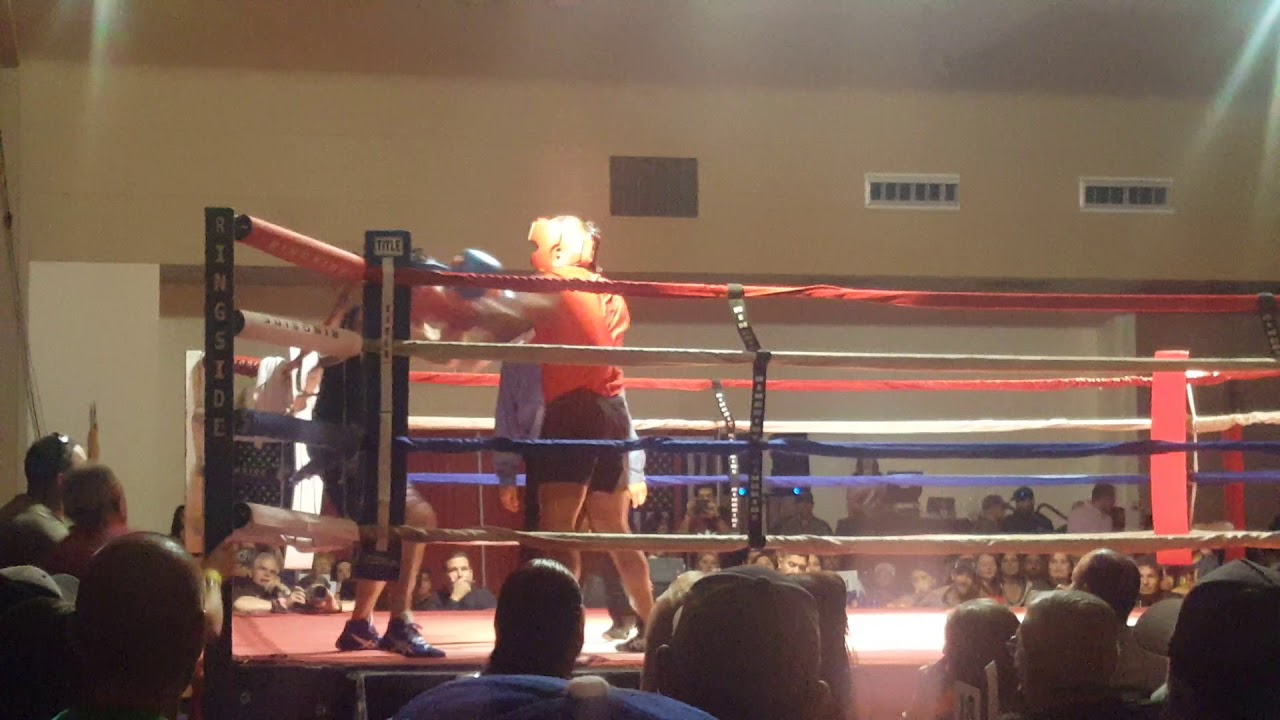 Medina boxing - YouTube