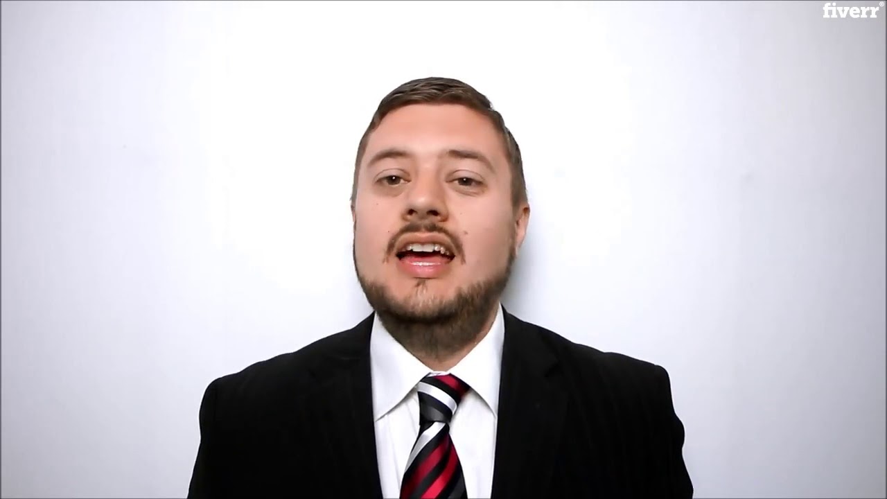 Create a spokesperson video in hd in 48 hours - Best Spokespersons ...