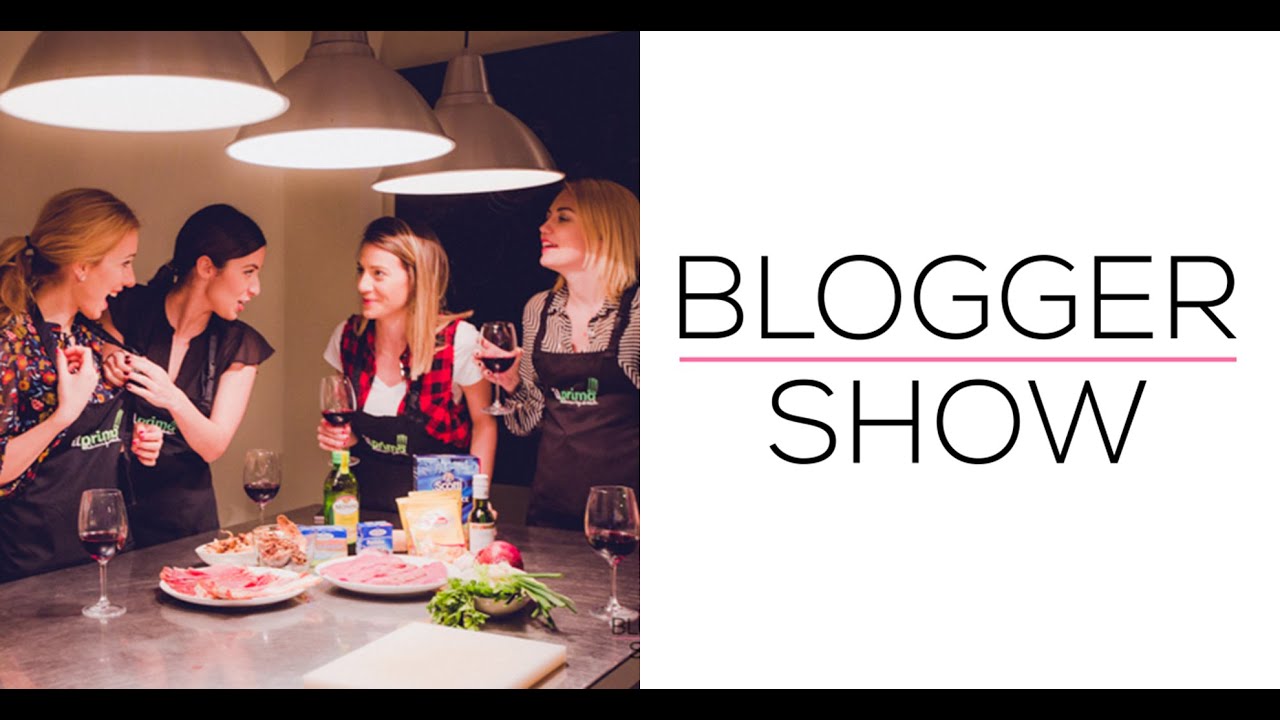 Blogger Show: 6.epizoda "YouTube" - YouTube