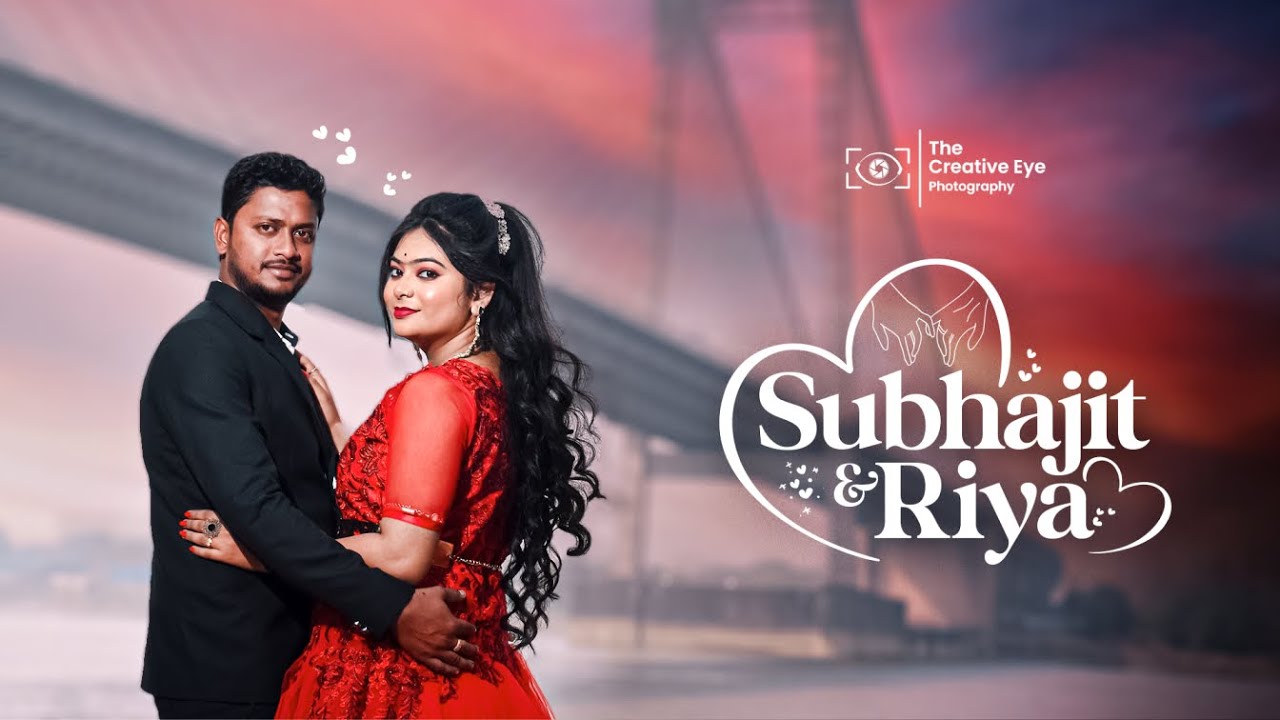 Mera Nam Tu || Subhojit & Riya || Best Pre-wedding Video || The ...