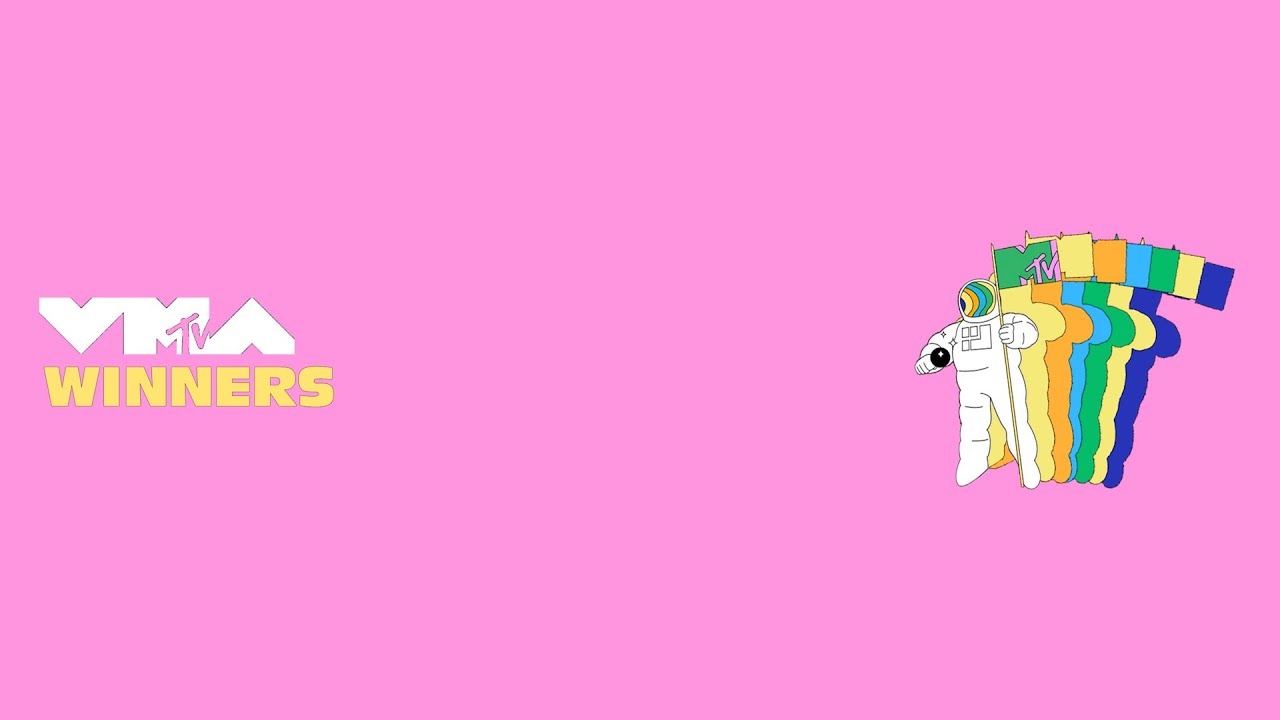 MTV VMA 2020 - Winners - YouTube