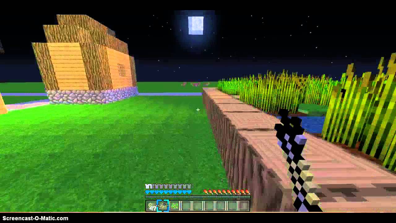 My First mod showcase - YouTube