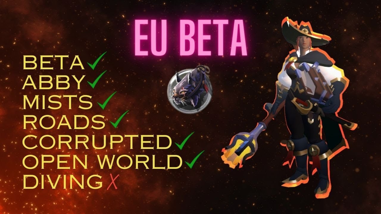 EU Beta Adventures Ton of silver profit! Free chests in Roads| EZ ...