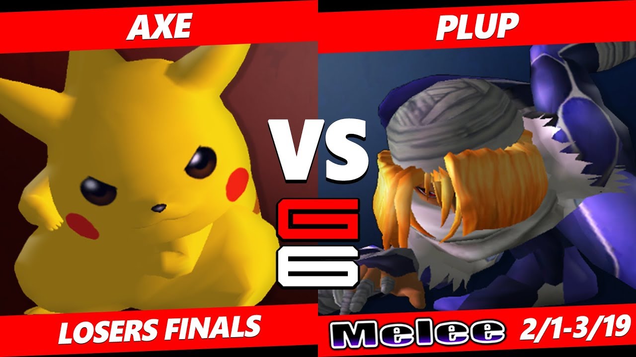 Genesis 6 SSBM - PG | Plup (Sheik) Vs. Tempo | Axe (PIkachu) Smash ...