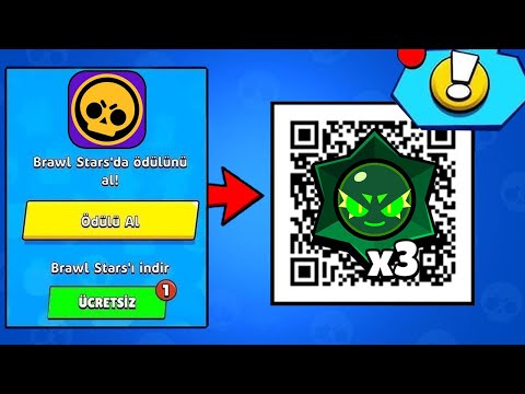 HERKESE ÜCRETSİZ 3 TANE KAOS HEDİYESİ VEREN LİNK🎁 Brawl Stars