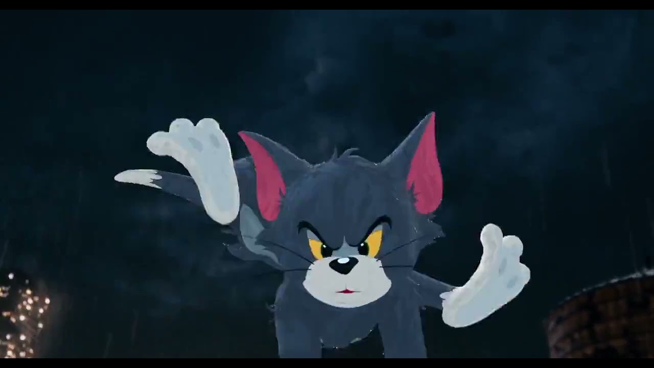 Timon And Pumbaa Interrupt 2 Tom And Jerry - YouTube