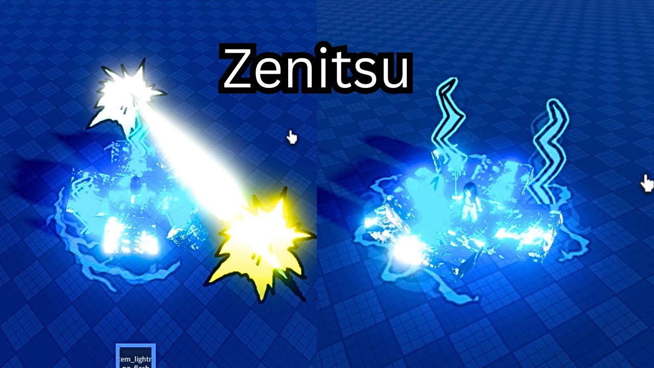 Thunderclap and Flash - Roblox Studio VFX - YouTube