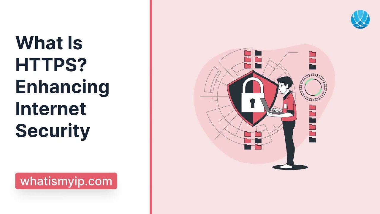 What Is HTTPS? Enhancing Internet Security - YouTube