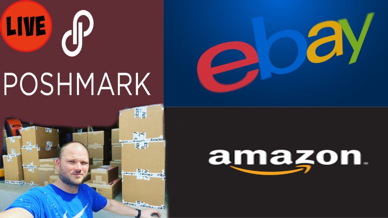 Most Profitable Flips on Ebay, Amazon & Poshmark + Keeping Motivated ...