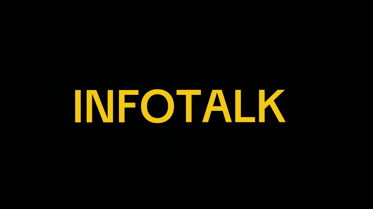 Economic Development: TV Talk Show INFOTALK - YouTube