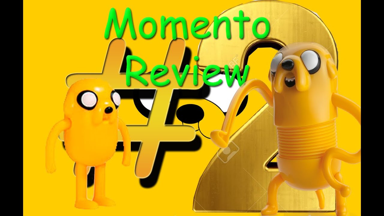 Momento Review#2:Bonecos do Jake - YouTube