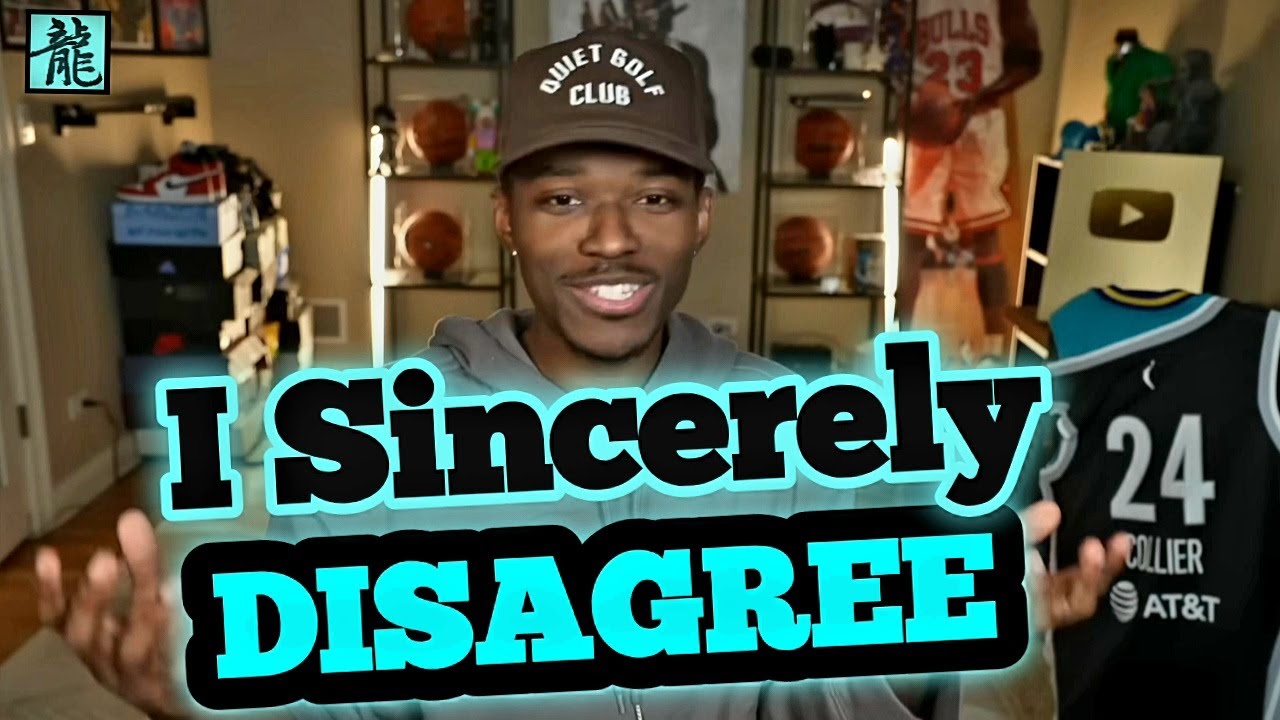Dear, NBA.... (reaction) - YouTube