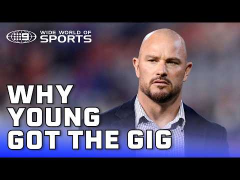 Why Dean Young was given the Dragons gig full-time | Wide World of Sports