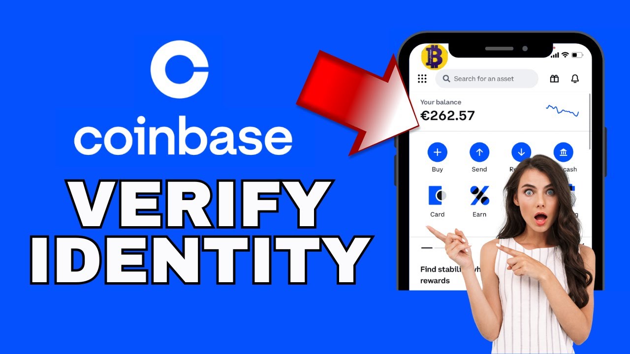 How to Verify Identity in Coinbase 2025? - YouTube