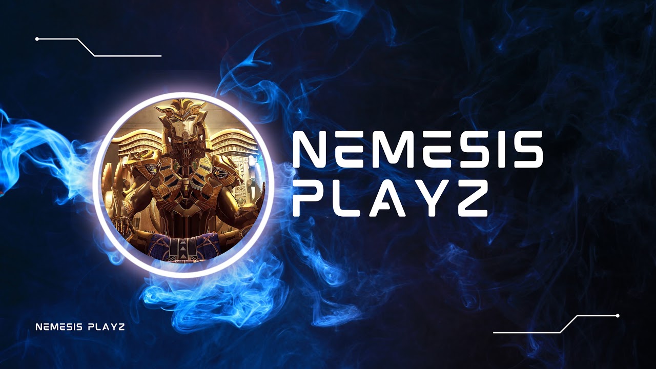NEMESIS PLAYS Live Stream - YouTube
