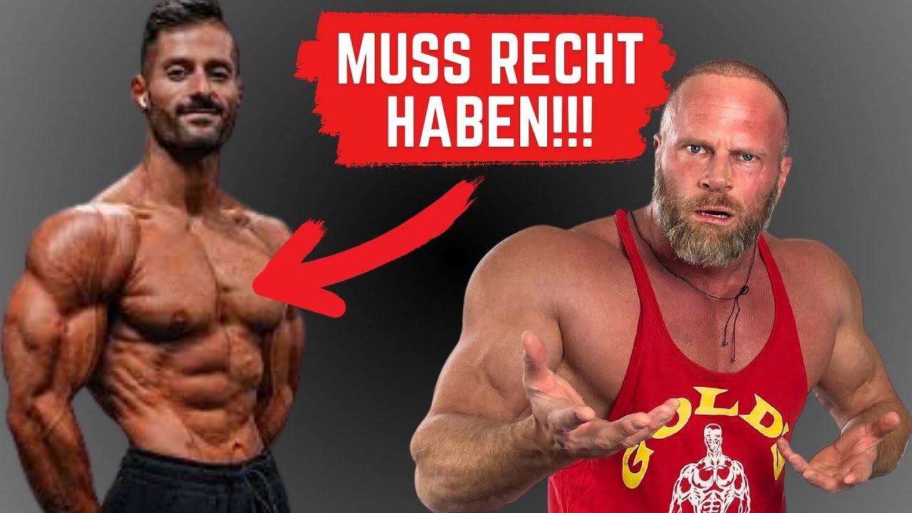 ERFOLG gibt RECHT! Körper als Referenz für Kompetenz im Bodybuilding ...