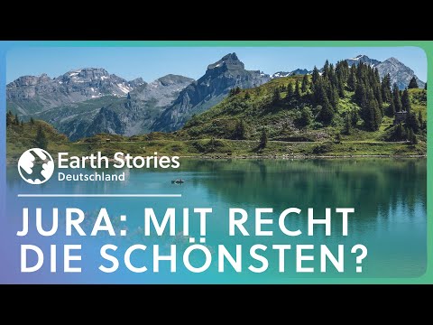 Schweiz Doku - Unberührte Landschaft Jura-Gebirge